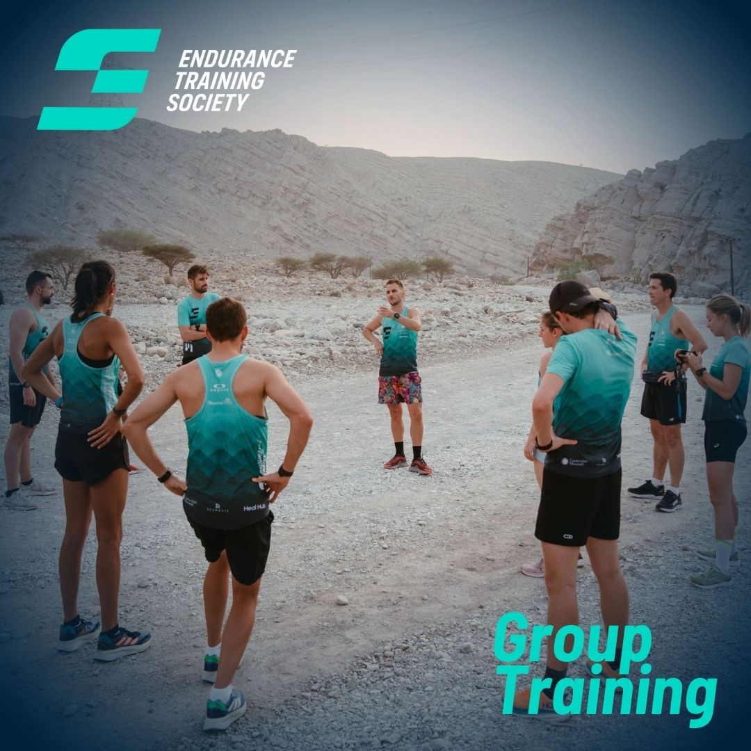 Group Training - Endurance Training Society