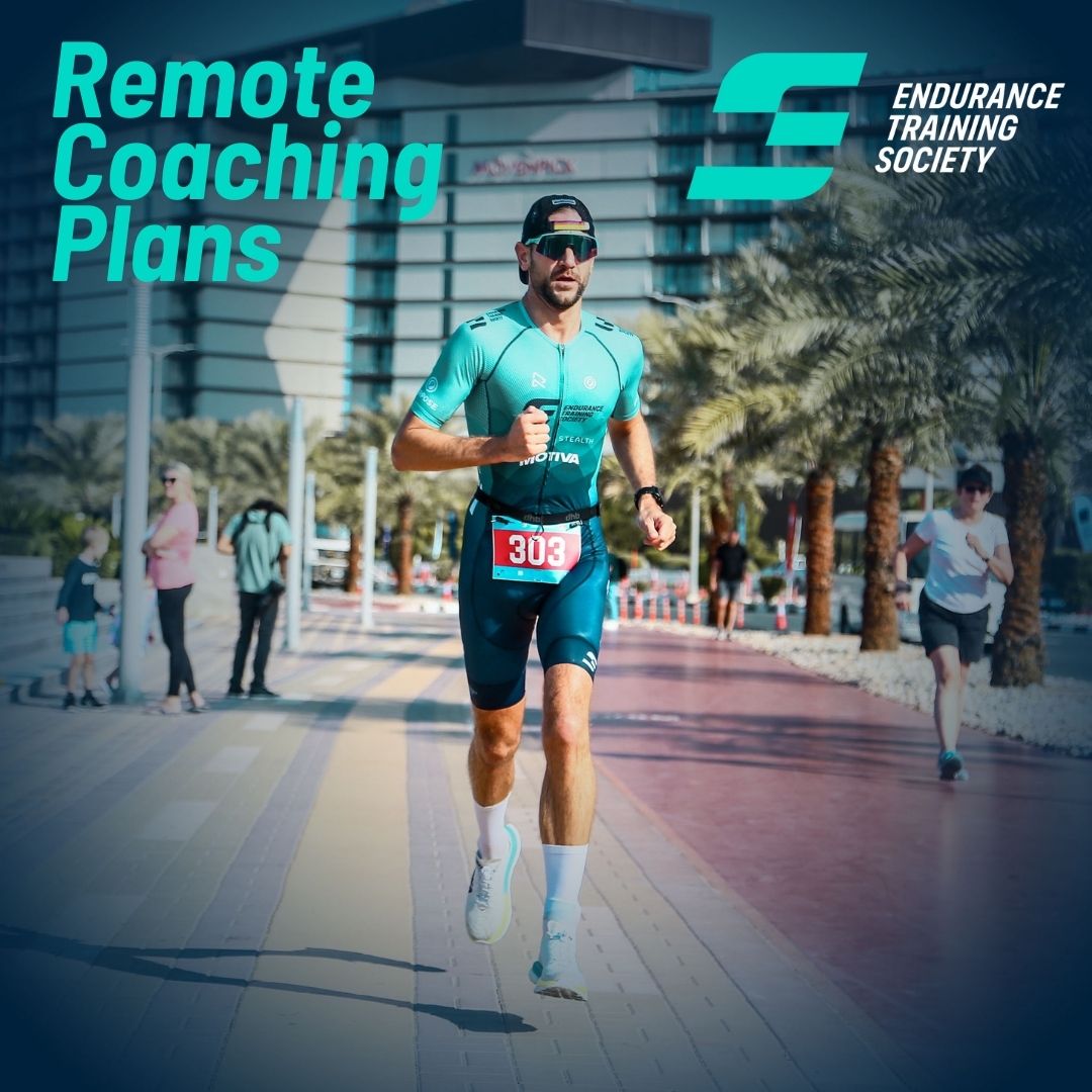 Remote Coaching - Endurance Training Society