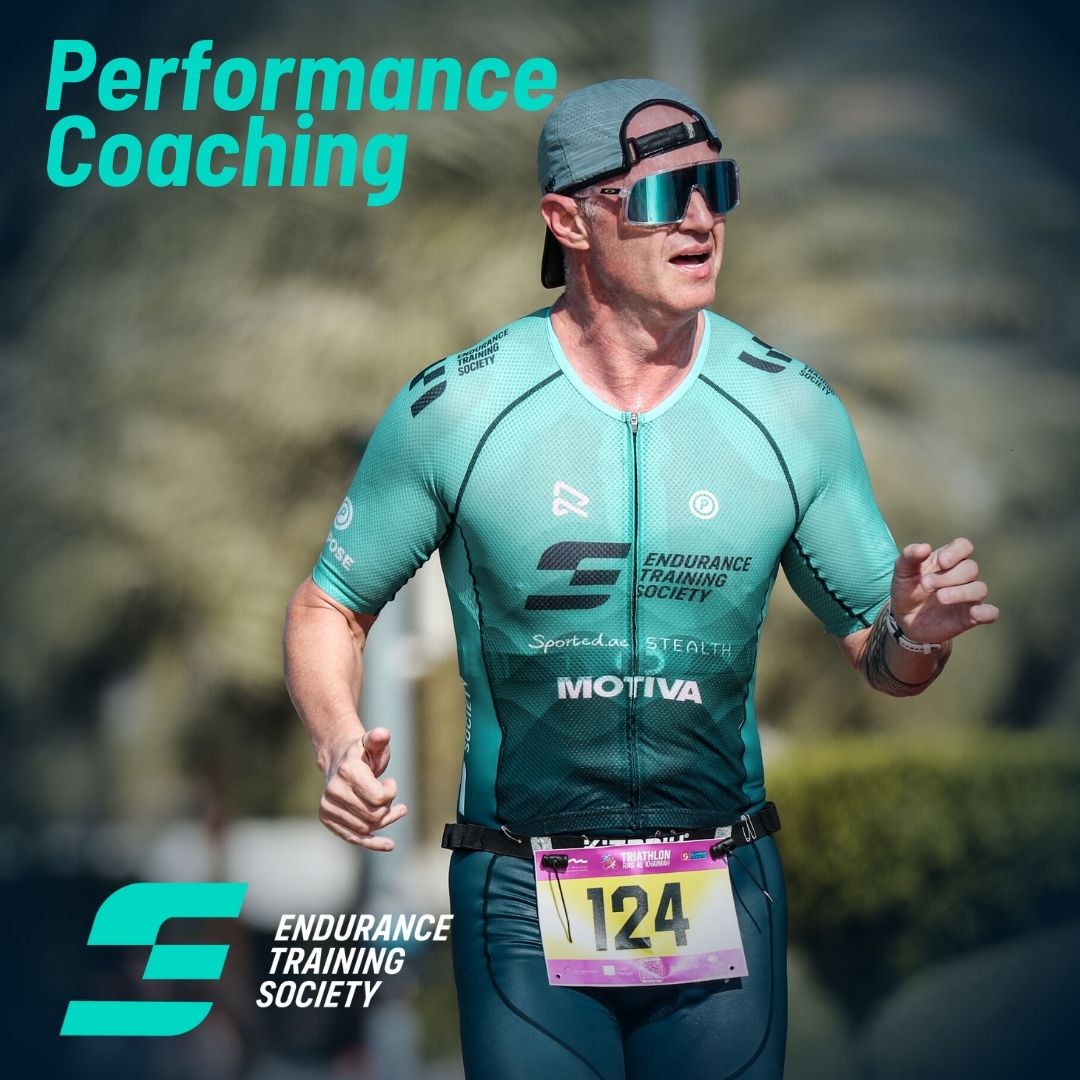 Performance Coaching - Endurance Training Society