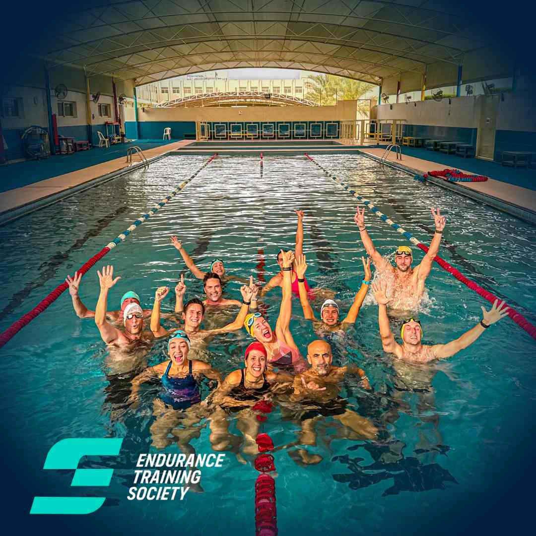 Swim Squad Session - Endurance Training Society